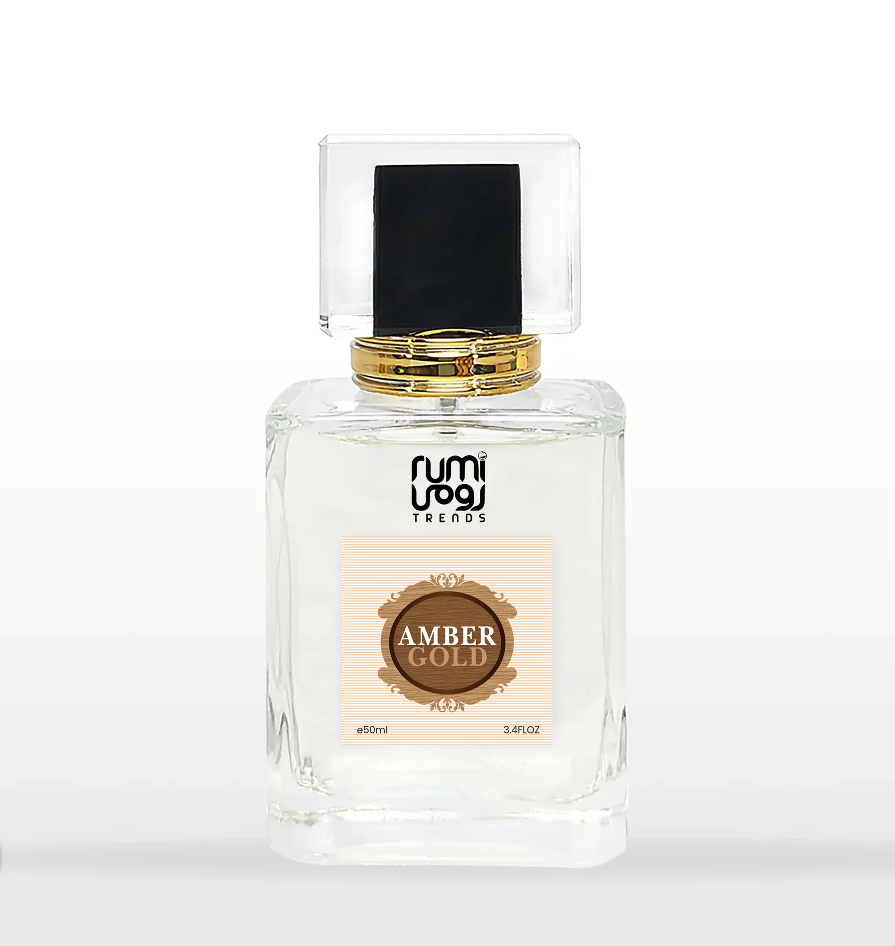 Amber Gold 50ML – Rumi Trends