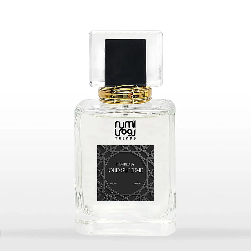 OUD SUPREME 50ML GOLD EDITION – Rumi Trends