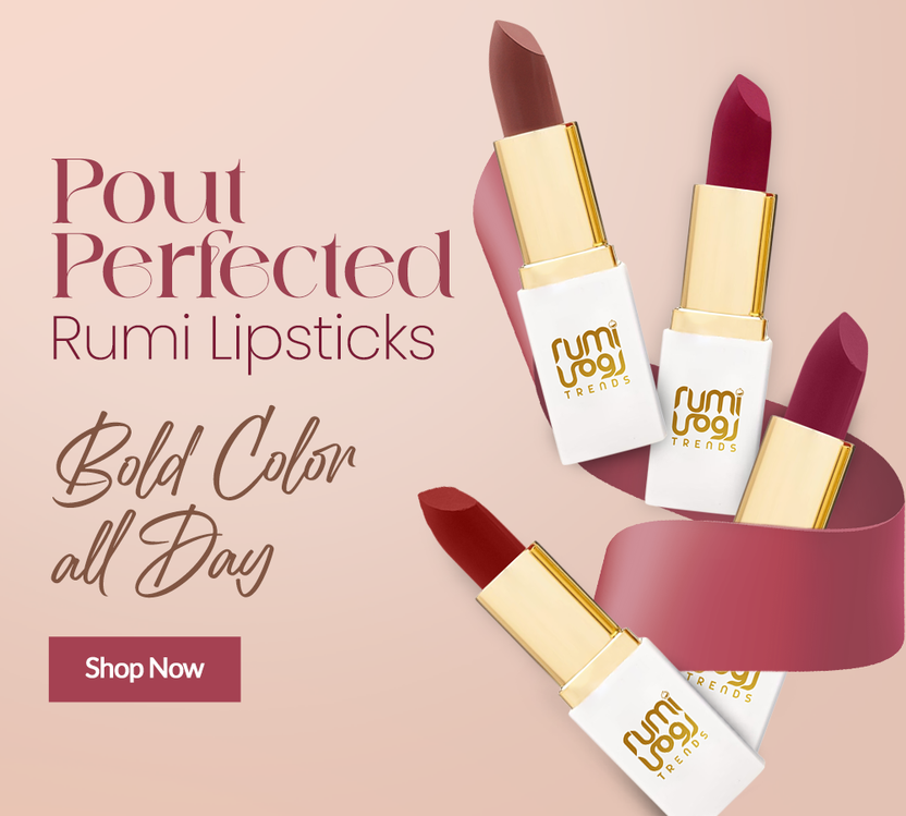 Buy Trending Fragrances & Makeups Online in Pakistan – Rumi Trends