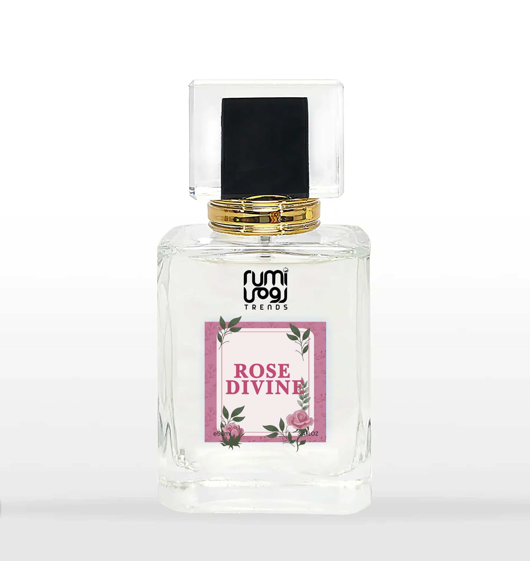 Rose Divine 50ML – Rumi Trends