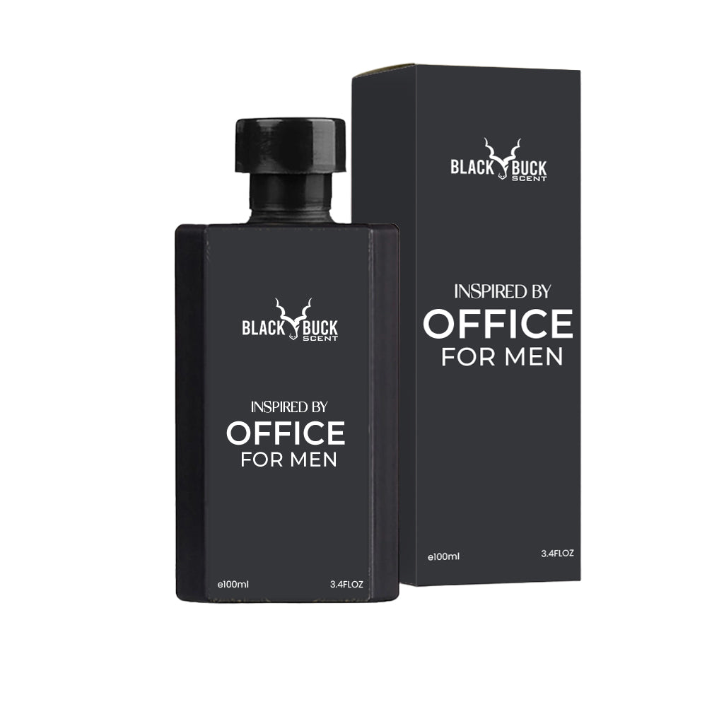 Office For Men 100ML – Rumi Trends